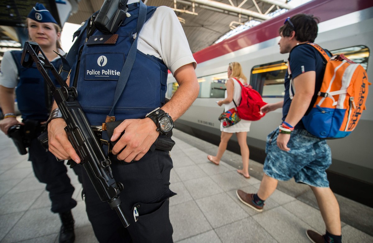 Handy-Videos mit Aufruf zum Kampf im Namen Allahs: Thalys-Schütze muss ...