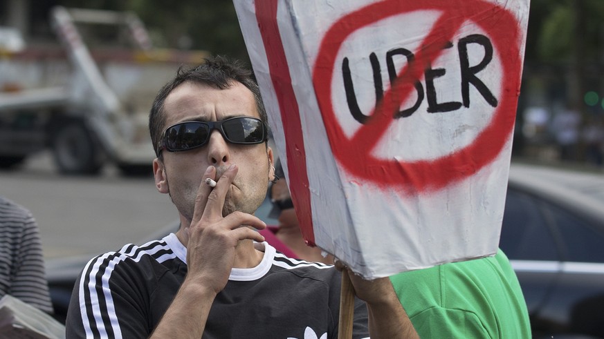 Aus für Uber Pop: Wie es der Konzern kommuniziert – und wie es wirklich war