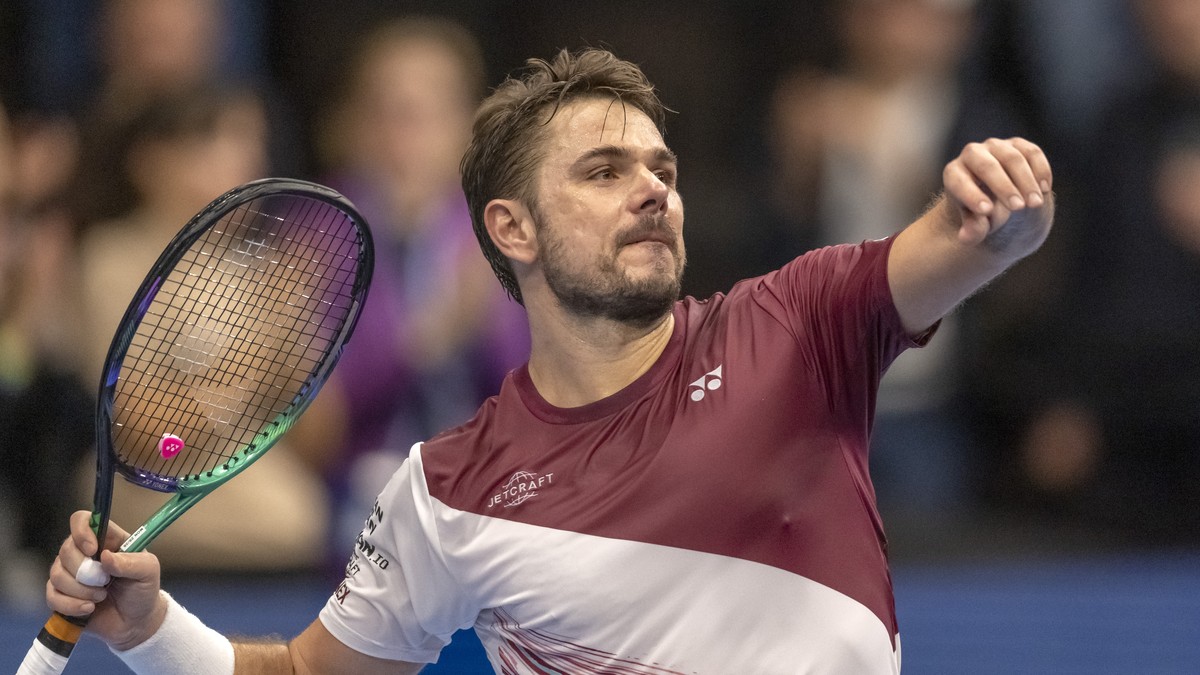 ATP Basel: Wawrinkas «Letztes Kapitel» – ein Turniersieg ist das Ziel