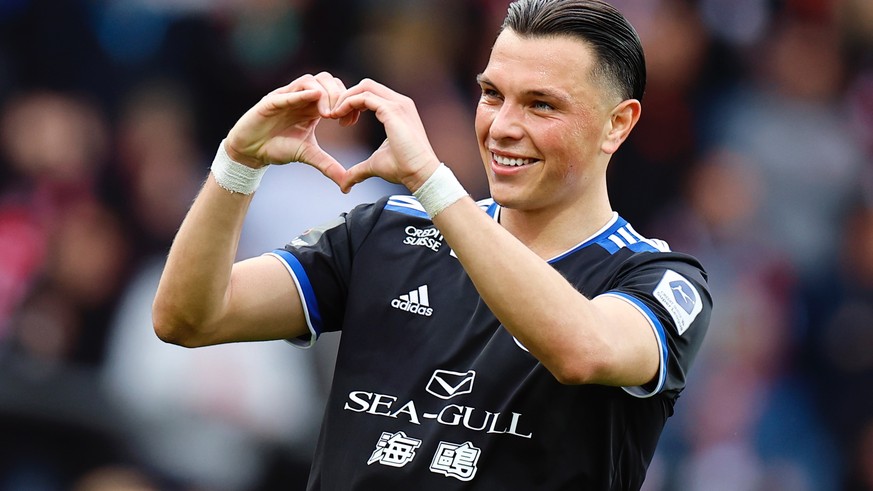 Super League: GC zittert sich im Derby gegen Winterthur zum Sieg