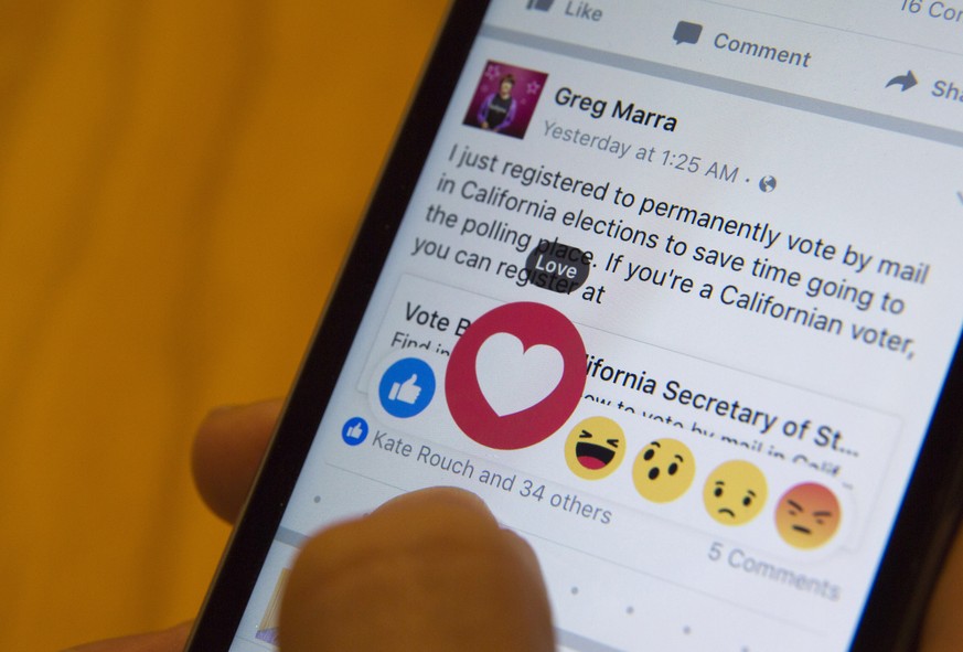 Facebook testet «Dislike»-Button ++ Das sagt Apple zum iPhone-Leak