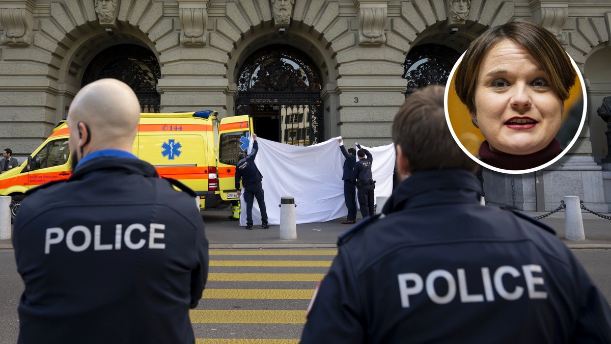 Sarah Wyss: Basler Nationalrätin bricht im Bundeshaus zusammen