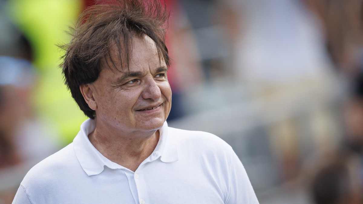 Schweizer Cup: Sion-Präsident Christian Constantin sorgt für irre Szene