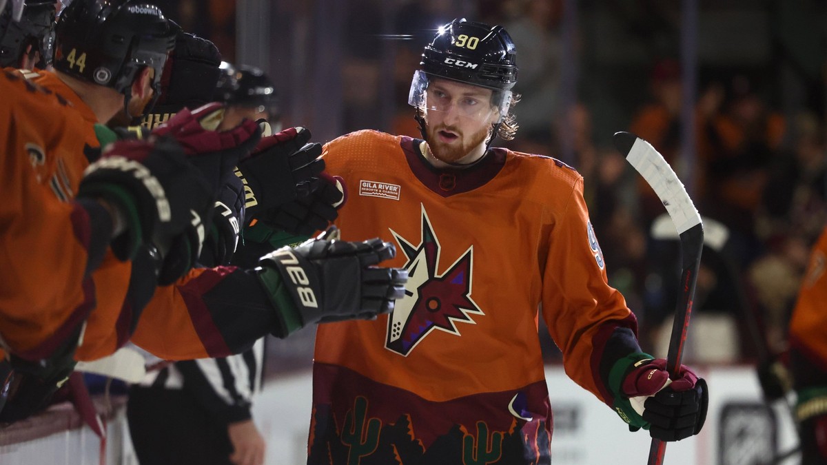 NHL: Janis Moser trifft bei spektakulärem Sieg gegen Toronto