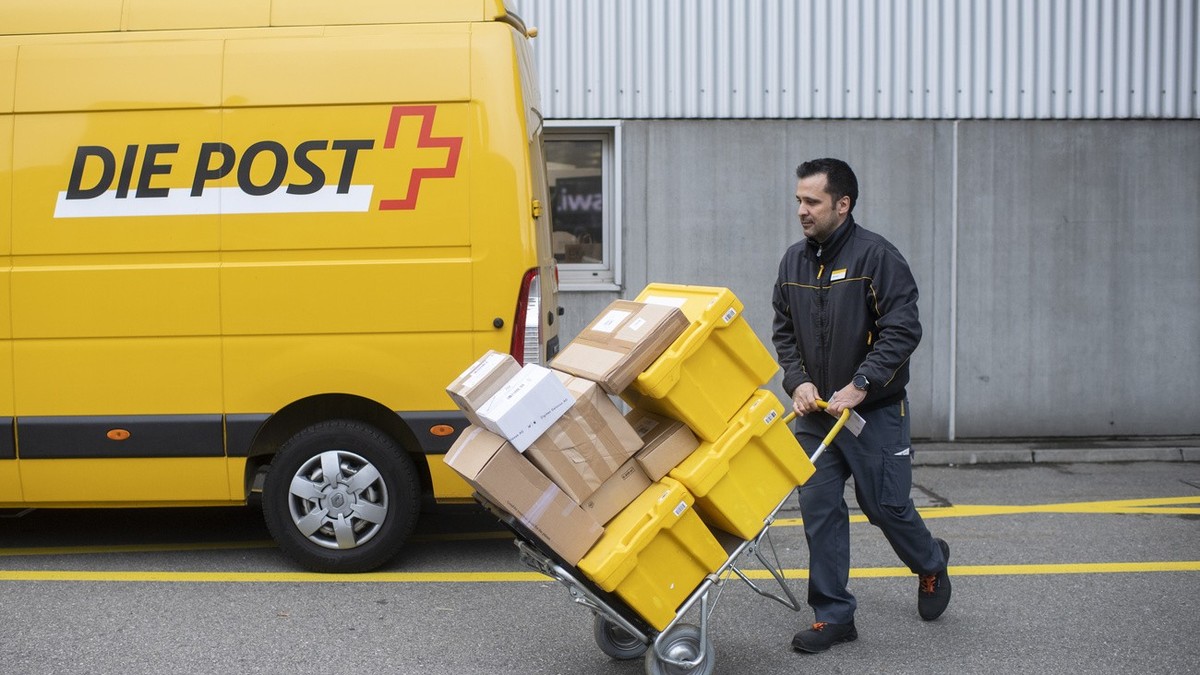«Gelegenheit macht Diebe»: Tausende Pakete kommen jedes Jahr abhanden