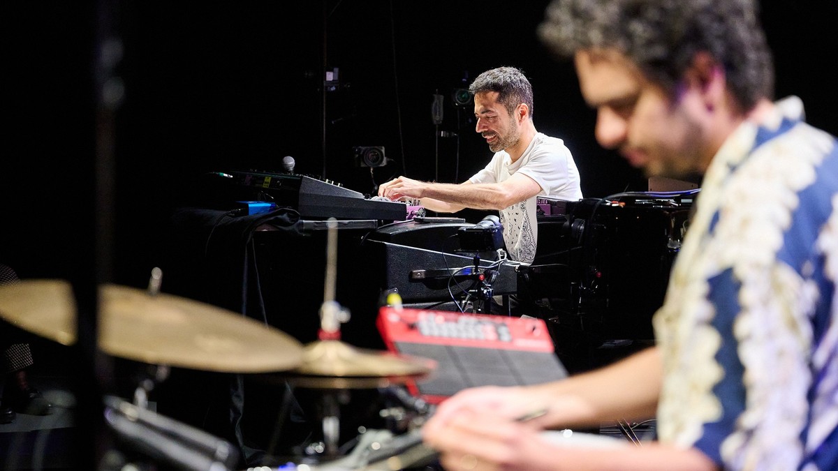 Elchin Shirinov & Amir Bresler @ Musig im Pflegidach, Muri