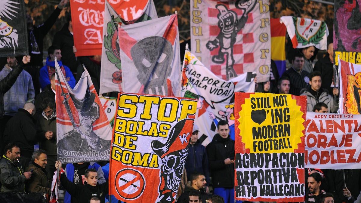 Rayo Vallecano – der spezielle Verein, der seit über einem Jahrzehnt ...