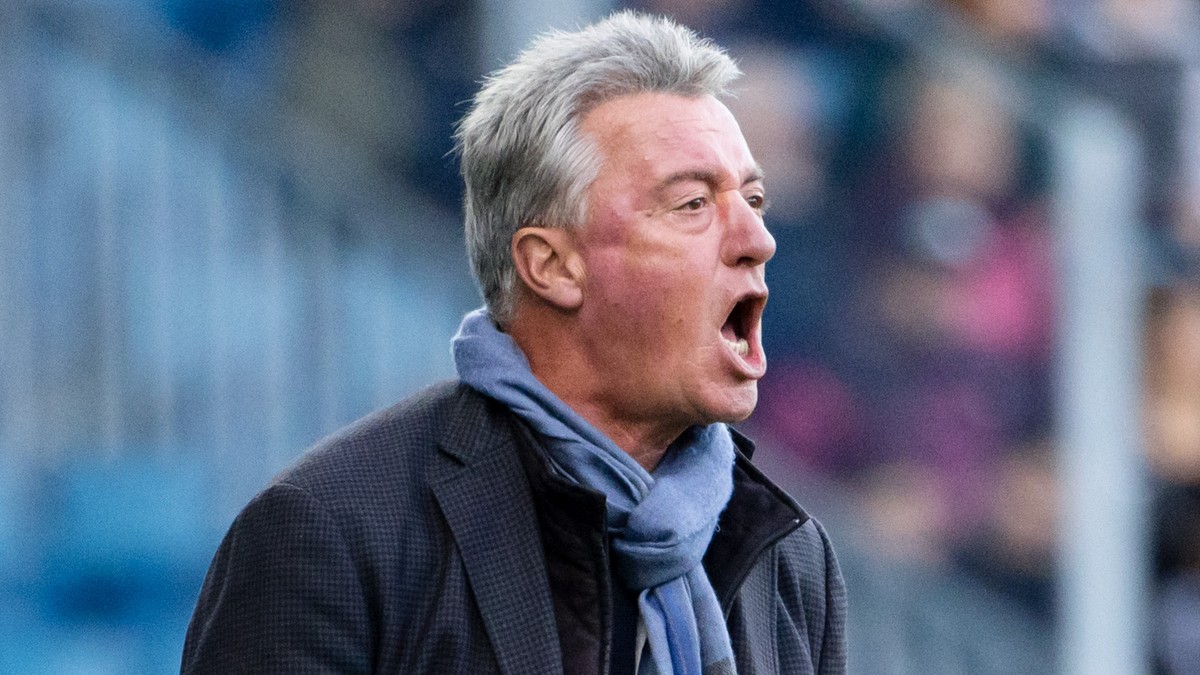Fix: Marco Schällibaum soll GC als neuer Trainer vor dem Abstieg retten Fix: Marco Schällibaum soll GC als neuer Trainer vor dem Abstieg retten