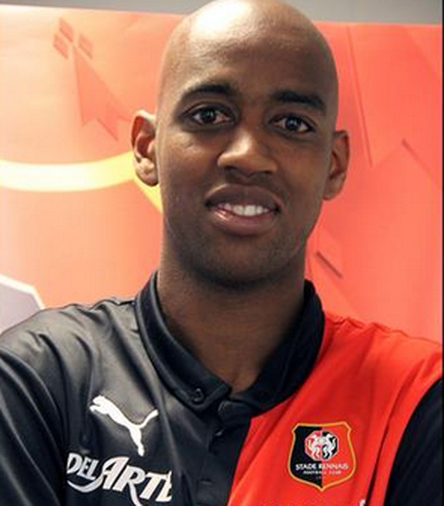 Gelson Fernandes für vier Jahre zu Rennes