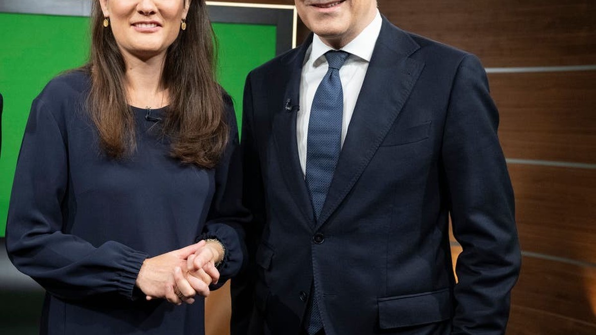 Warum sich Gregor Rutz vor der Debatte mit Tiana Moser drückt