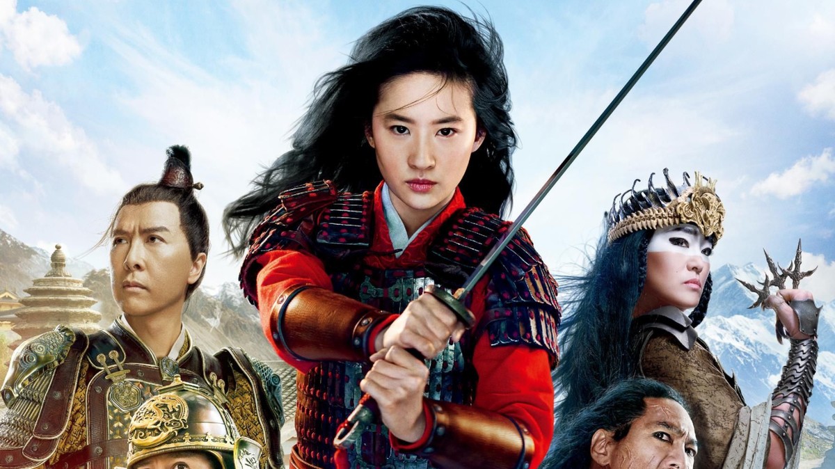 «Mulan» ist ein bildgewaltiger Film mit einem entscheidenden Problem