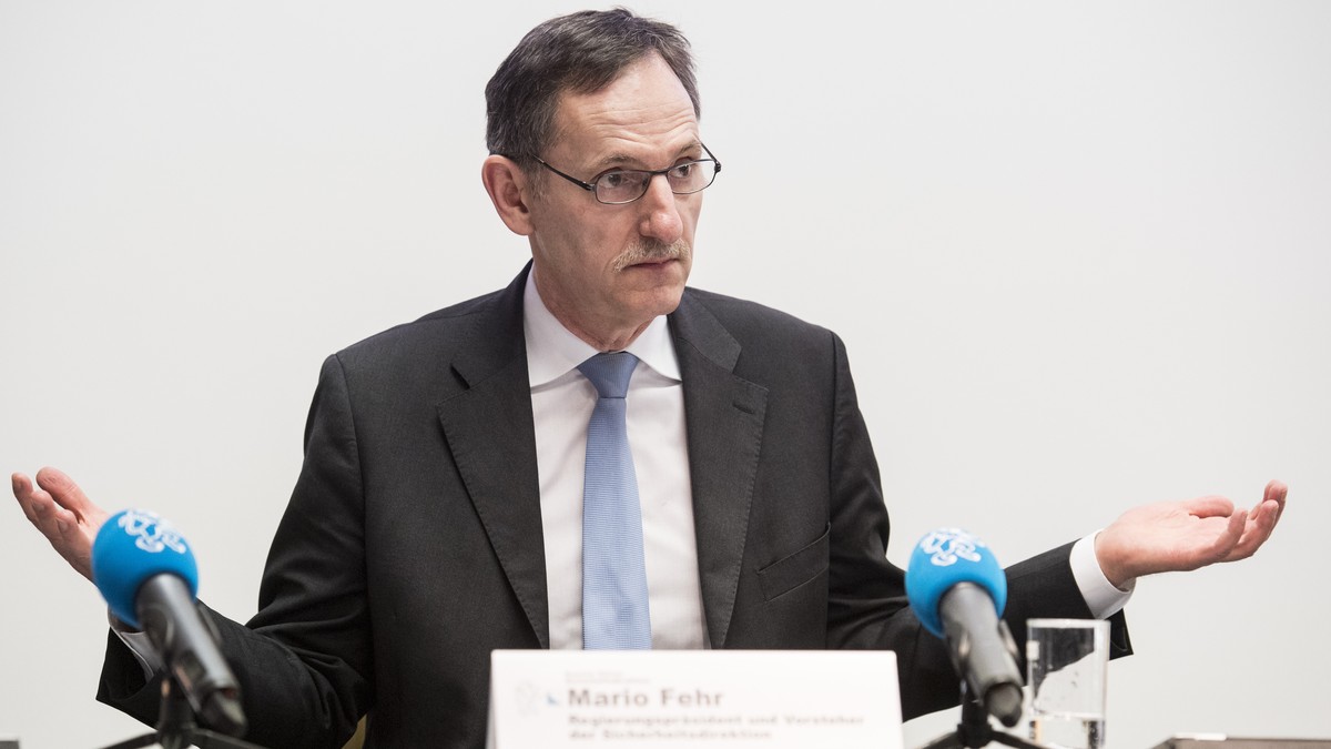 So viel könnte der Streit über Regierungsrat Mario Fehr die Zürcher SP ...
