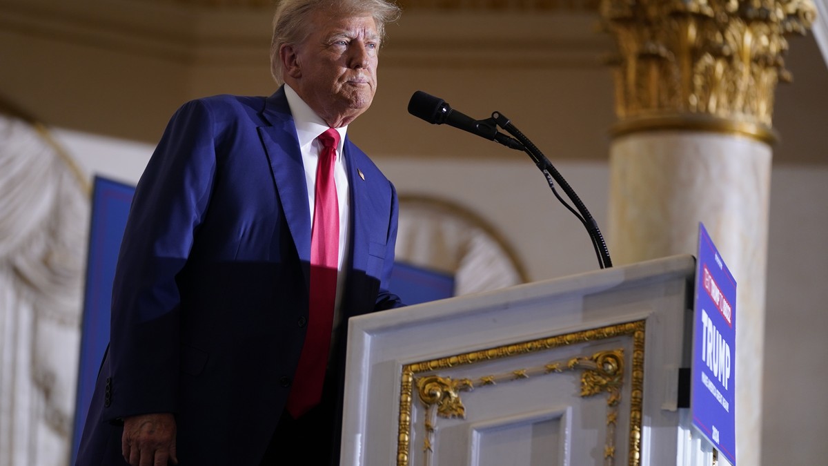 US-Sonderermittler fordert Redeverbot für Trump vor Prozess