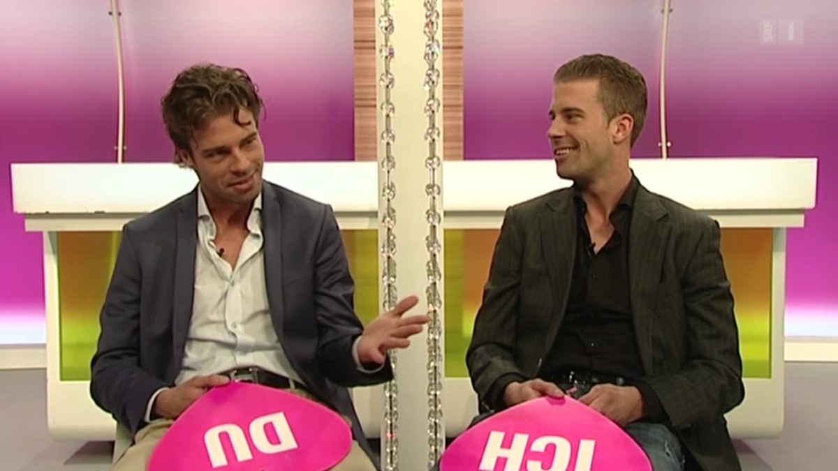 Vujo und Alex werden nun «gemeinsam Girls aufreissen»