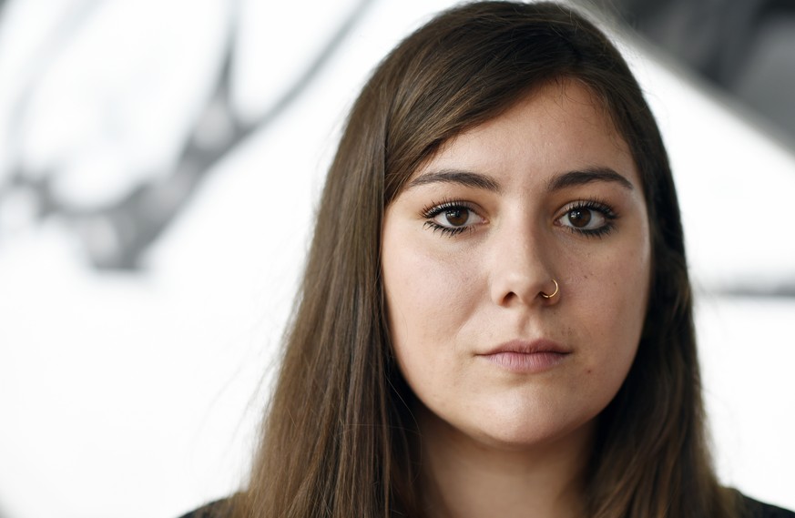 Samira Marti rückt für SP-Nationalrätin Leutenegger Oberholzer nach