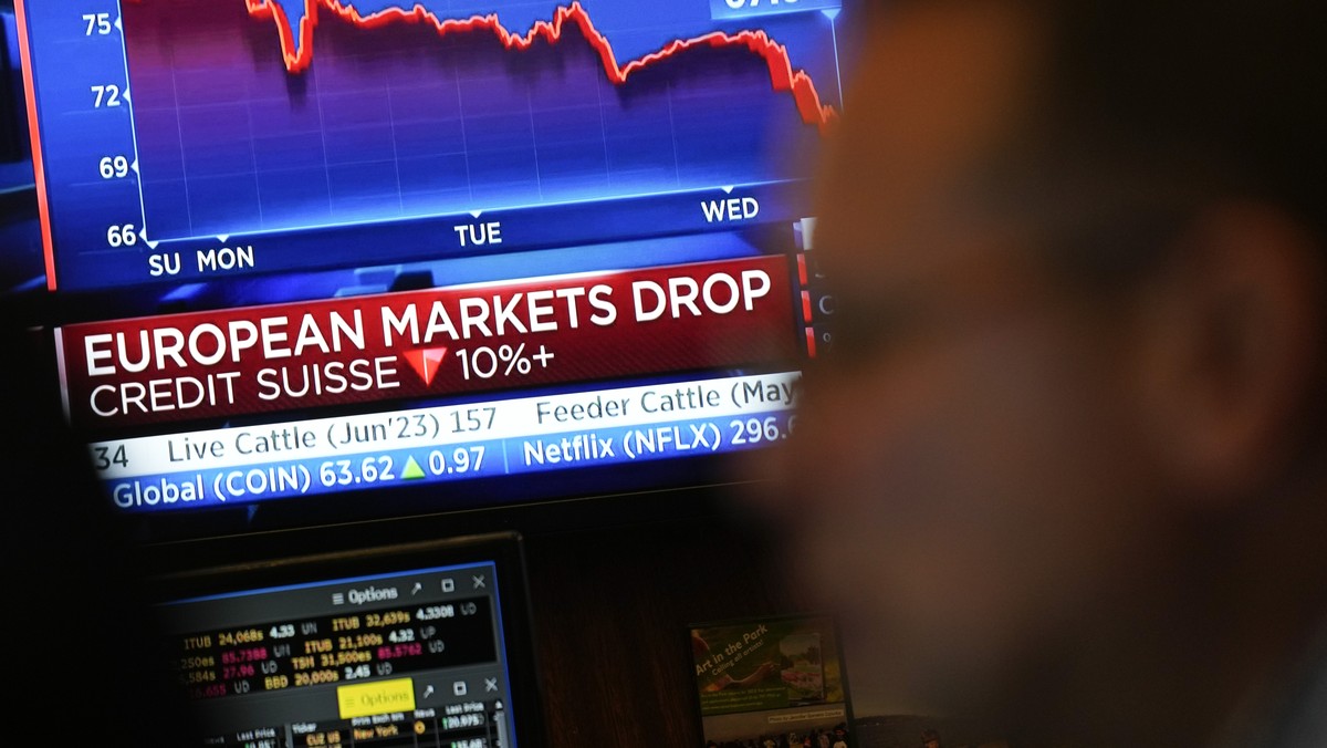 Horror-Tag für die Credit Suisse – wie die Grossbank ins Wanken geriet