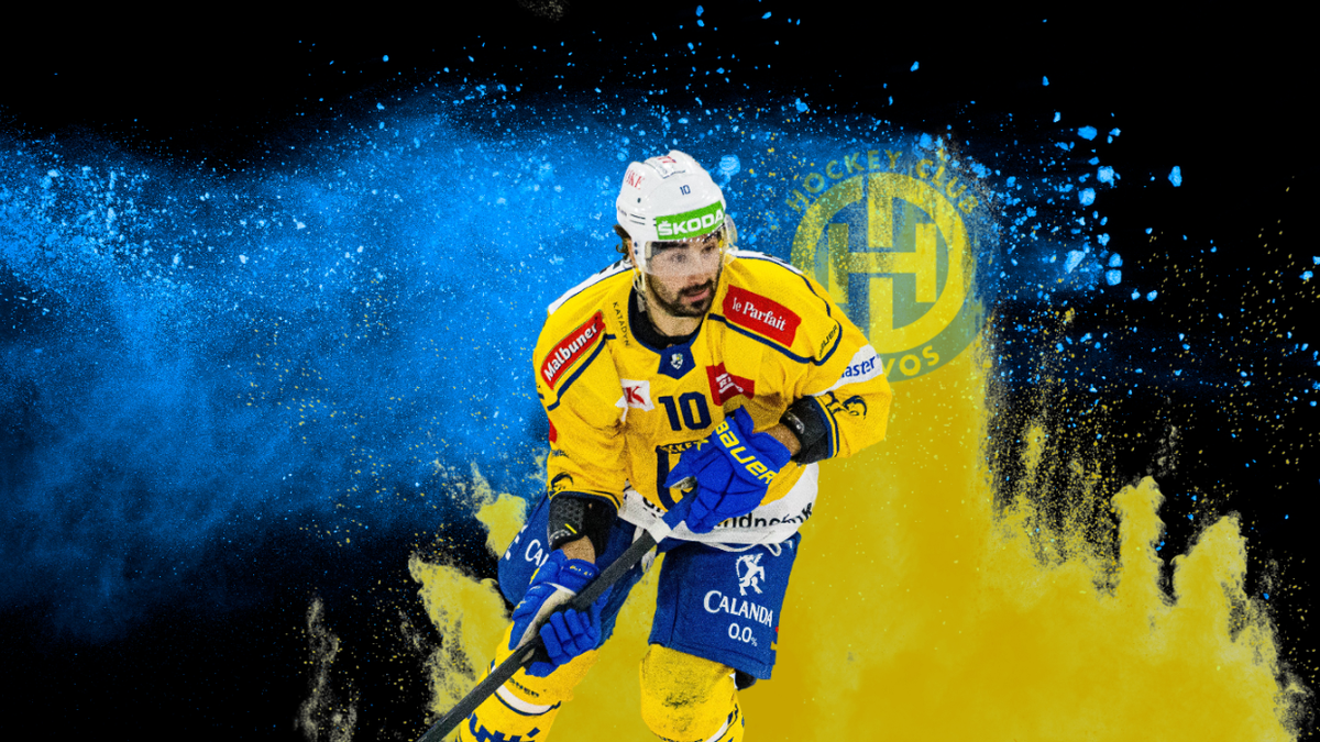 HC Davos in der Saison 2023/24: Spielplan, Kader und Prognose