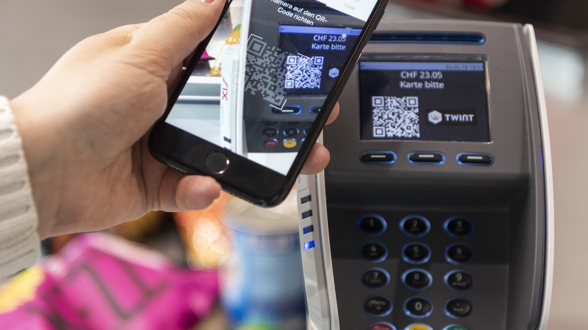 Das einst belächelte Twint hat jetzt über 5 Millionen User