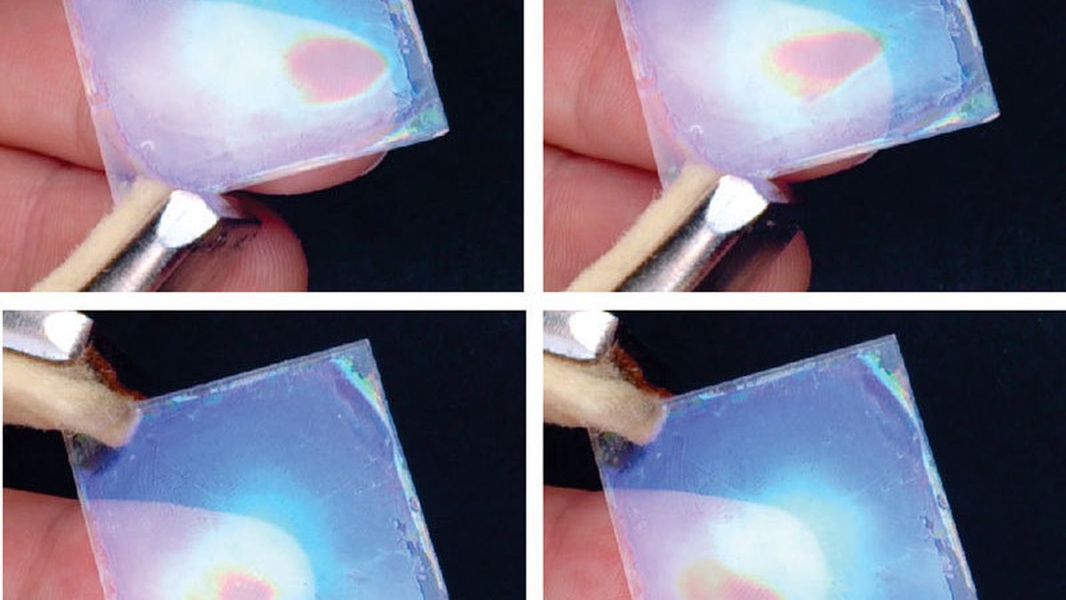 Forscher entwickeln berührungslose Displays für Smartphones Forscher entwickeln berührungslose Displays für Smartphones