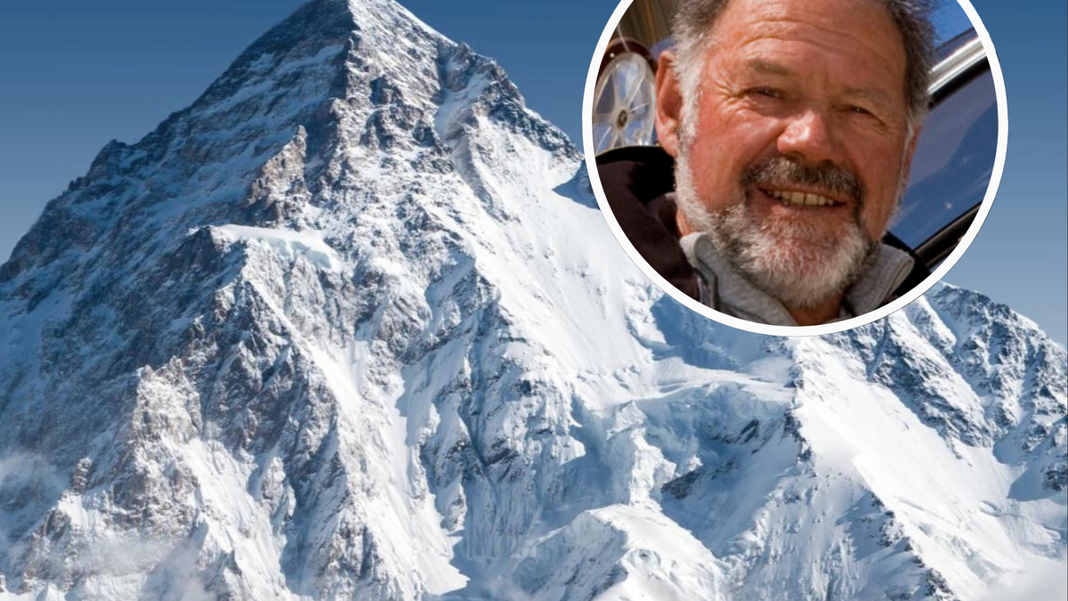 Nach Tod eines Berghelfers am K2: Bergretter Bruno Jelk im Interview