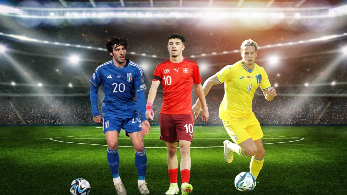 Schaulaufen der Talente – diese Jungstars sind bei der U21-EM dabei