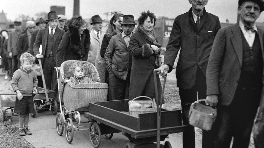 Der Weltwirtschaft droht eine lange Rezession – oder gar eine Depression