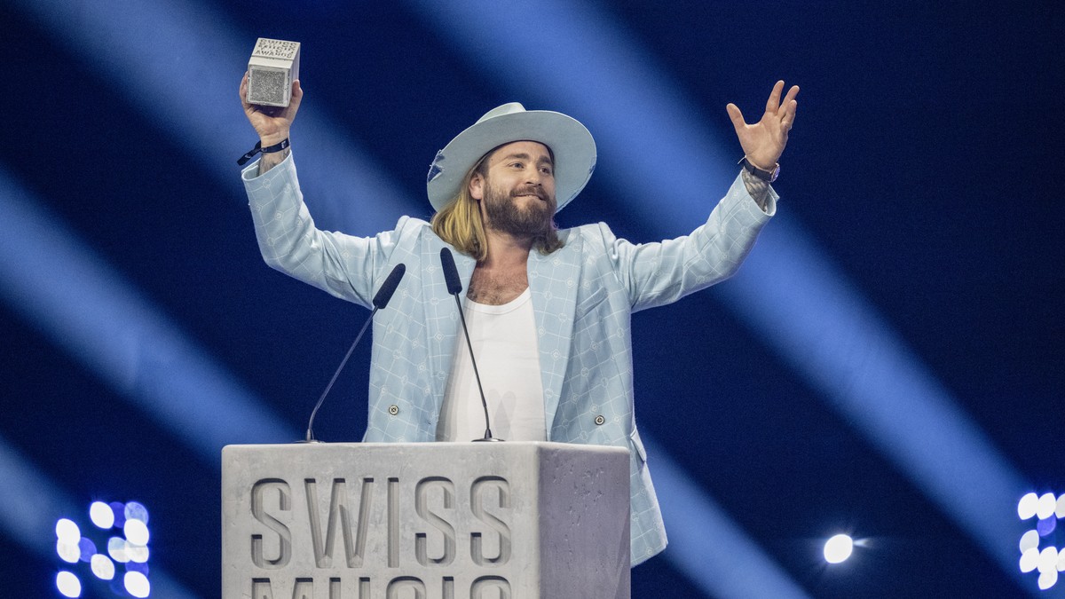 Swiss Music Awards 2024: Baschi und alle anderen Siegerinnen und Sieger