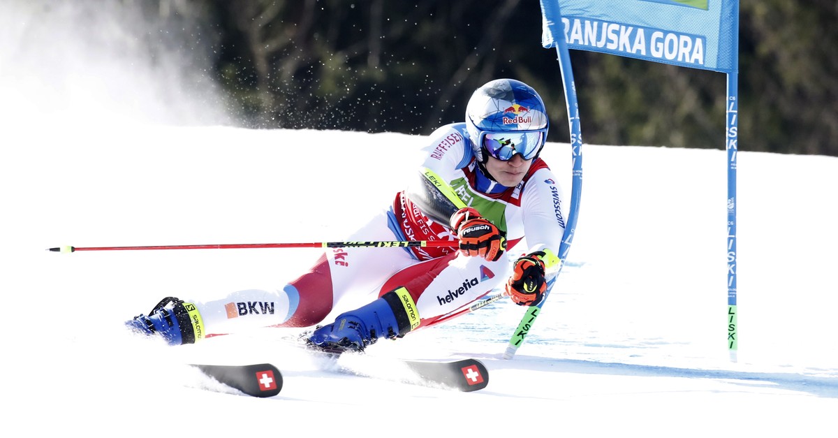 Marco Odermatt ist Gesamtweltcup-Sieger