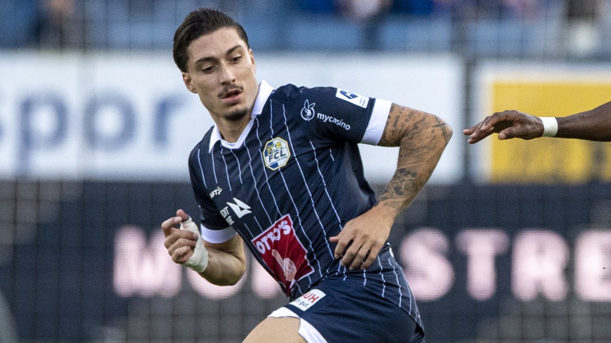 Kevin Spadanuda über Ajaccio, Messi und den Neustart beim FC Luzern