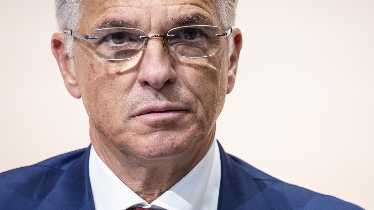 UBS-CEO verspricht mehr Klarheit zu CS-Integration bis Ende Sommer