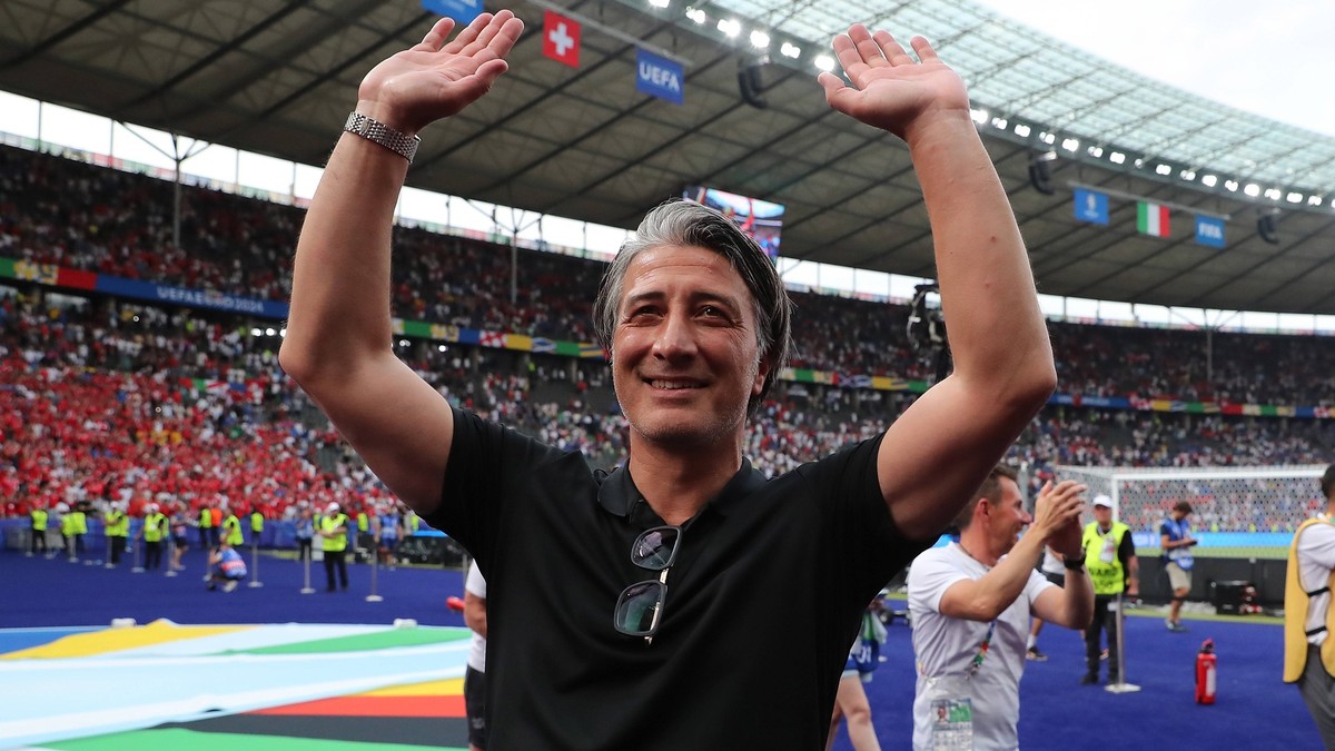 Blick auf den Viertelfinal: Murat Yakin kriegt keine Kopfschmerzen