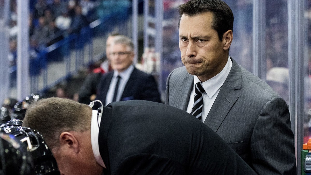 Guy Boucher: In Bern entlassen, in der NHL erfolgreich