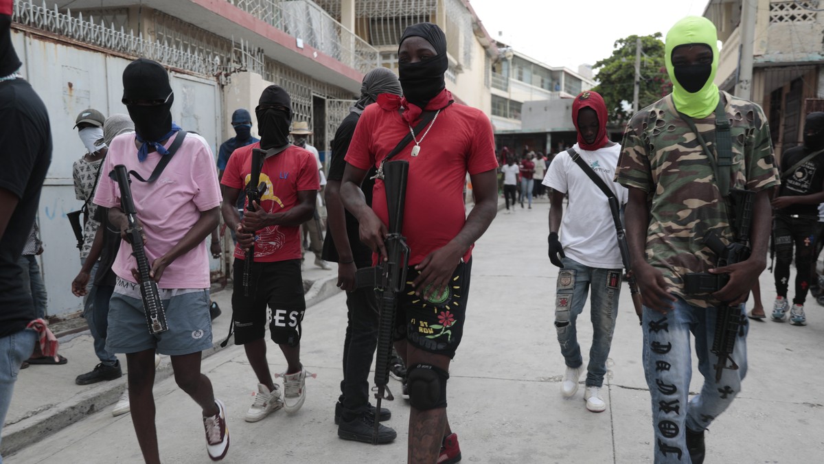 Bandengewalt in Haiti: UN-Sicherheitsrat genehmigt Polizeimission