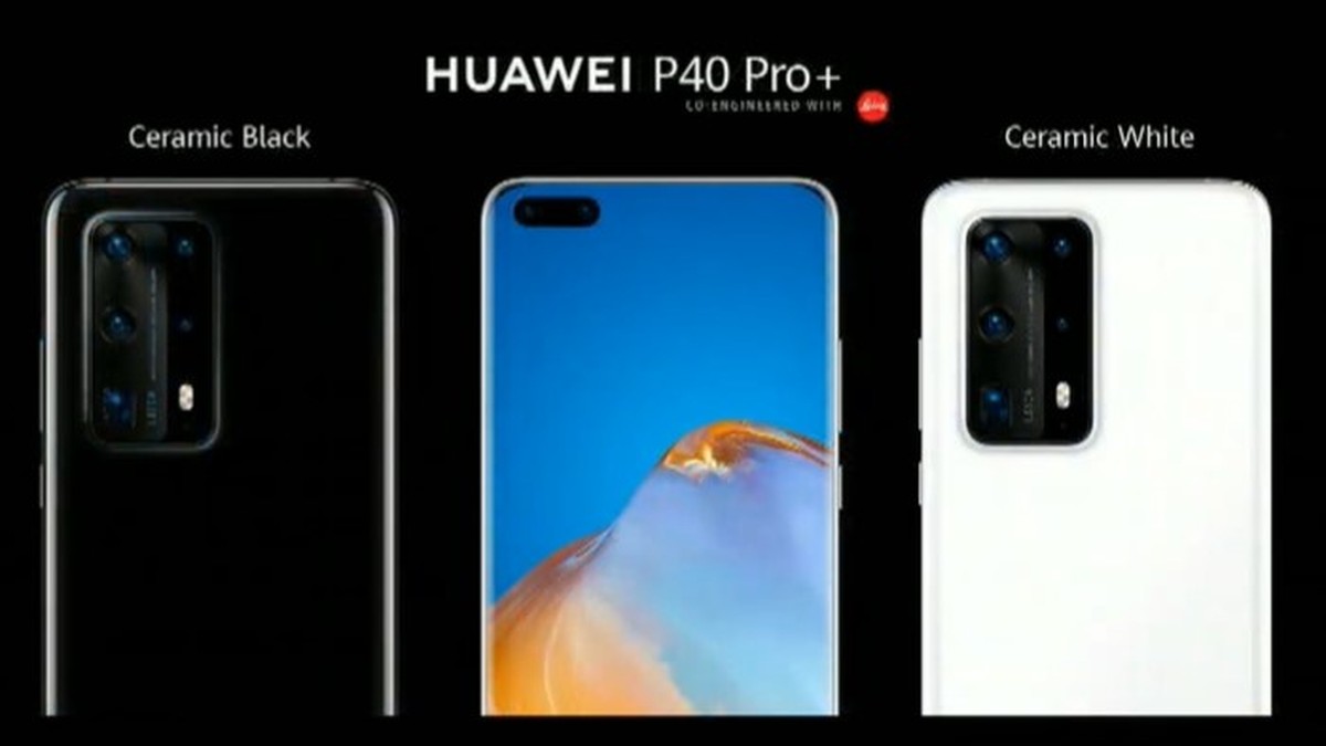 Huawei P40 Plus: Alles zum Verkaufsstart des besten Kamera-Handys