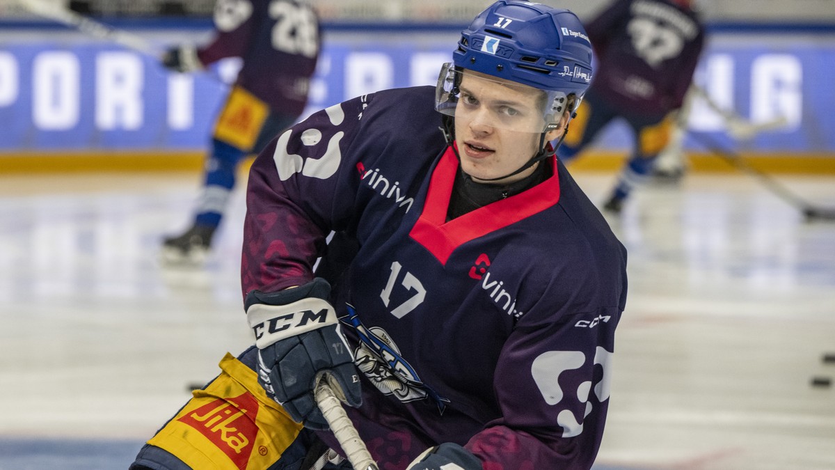 Attilio Biasca wechselt zu Gottéron – EV Zug verliert ein grosses Talent