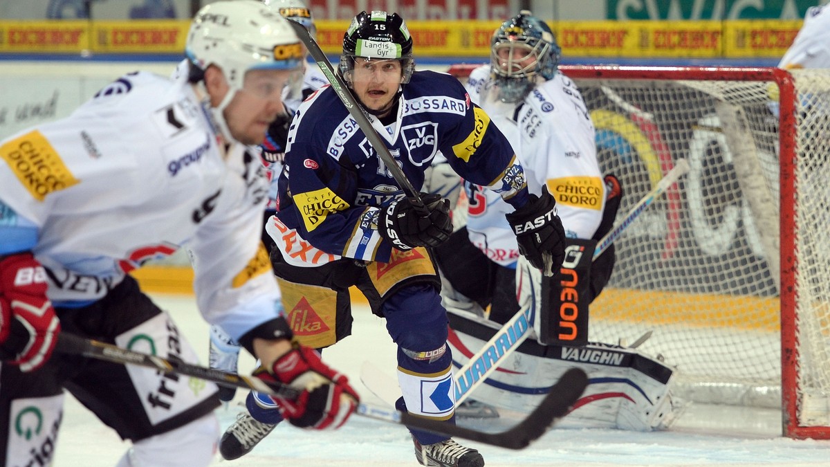 Routinier Sven Lindemann zu den SCL Tigers