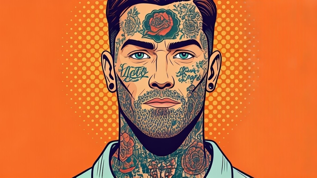 Rat der Weisen: Ich finde ihn cool, aber er hat Gesichtstattoos