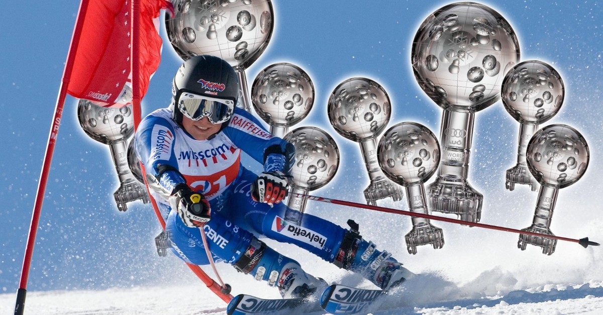 Ski-Alpin-Weltcup 2025/26: Gesamtweltcup und alle Ranglisten
