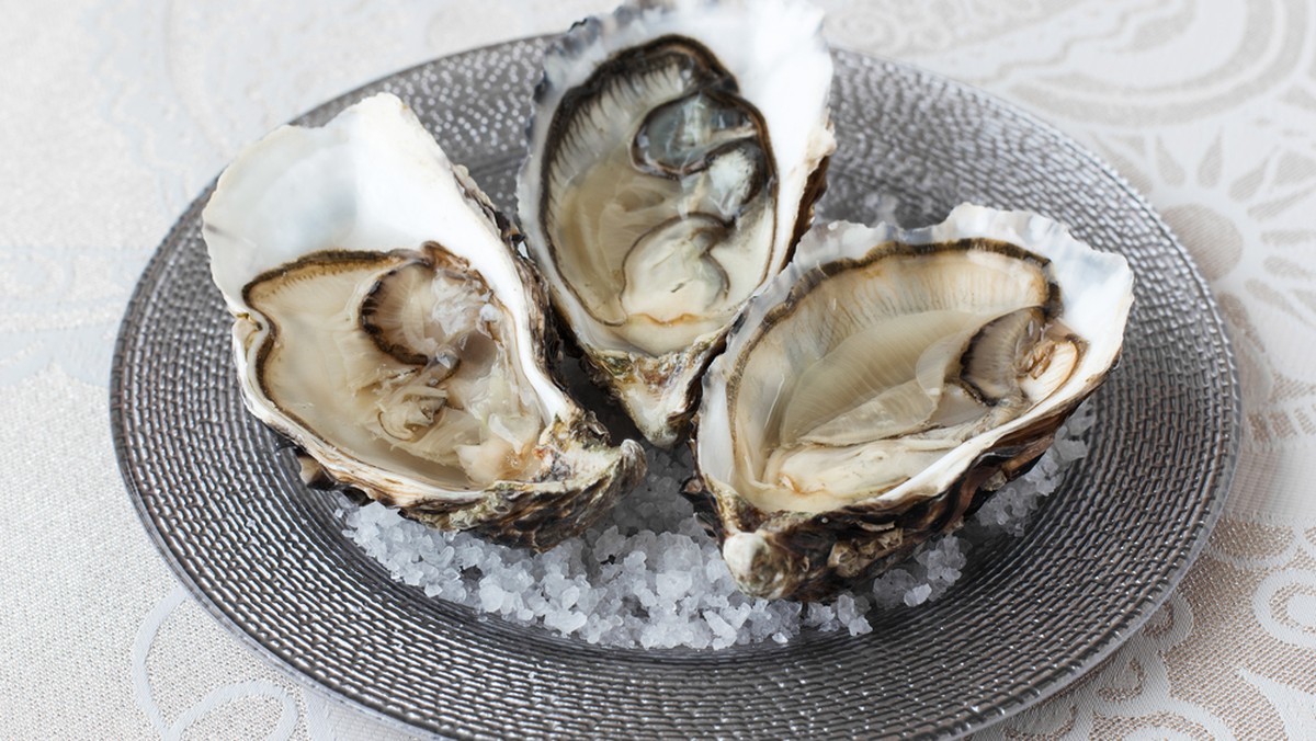 Austern werden in der Schweiz immer beliebter