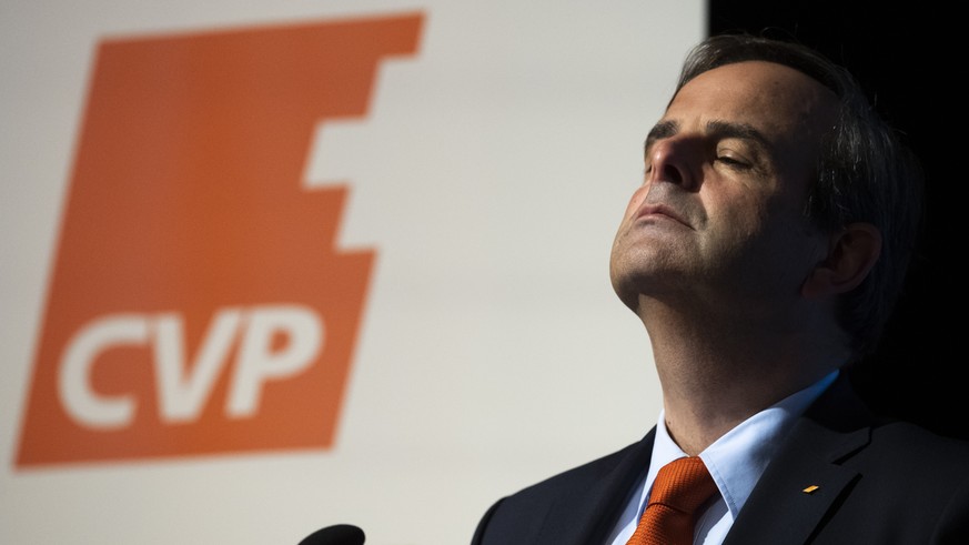 Wie soll die neue Mitte-Partei heissen: «Die Volkspartei»? «Die Mitte»?