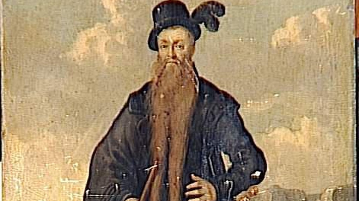 Hans Steininger: Wenn dich dein Bart ins Grab bringt