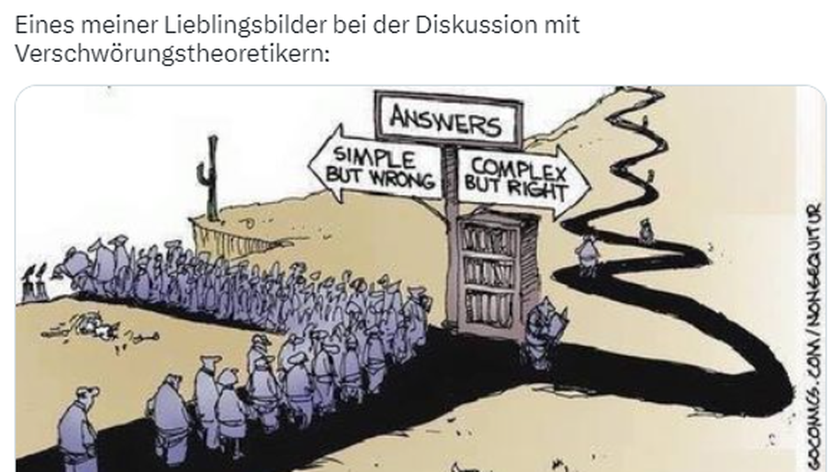 20 Memes und Cartoons, die unsere Gesellschaft auf den Punkt bringen