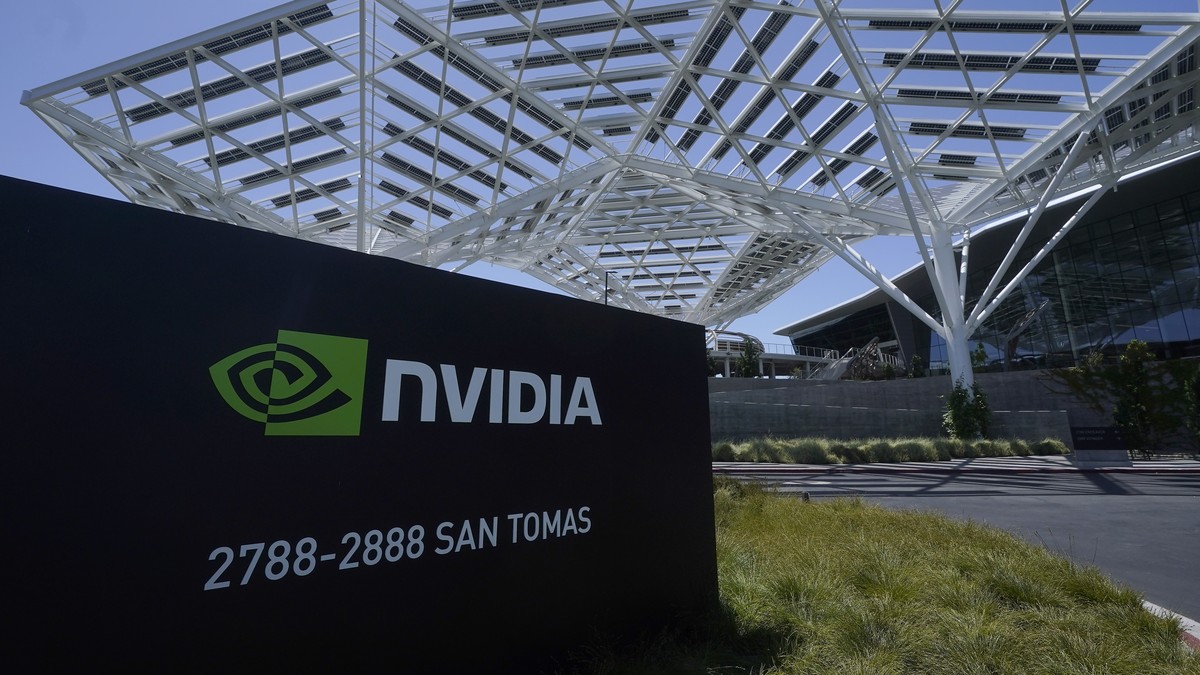 Nvidia: KI-Boom treibt Rekordlauf von Chipkonzern weiter an