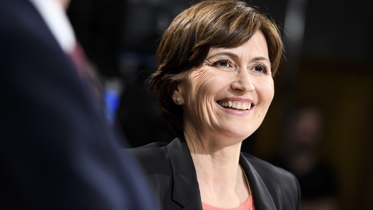 Regula Rytz: «Cassis ist der Bundesrat von Glencore»