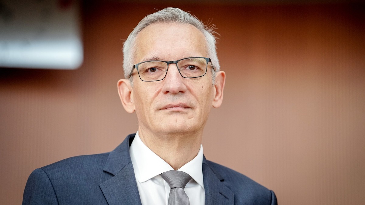 Deutschland: Nachrichtendienstchef, Martin Jäger warnt vor Russland