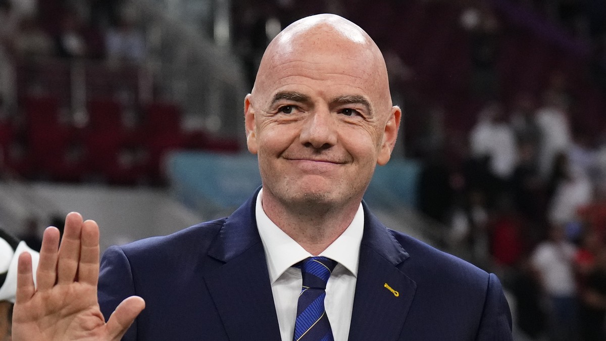 FIFA-Boss Infantino will WM wohl zukünftig alle 3 Jahre austragen