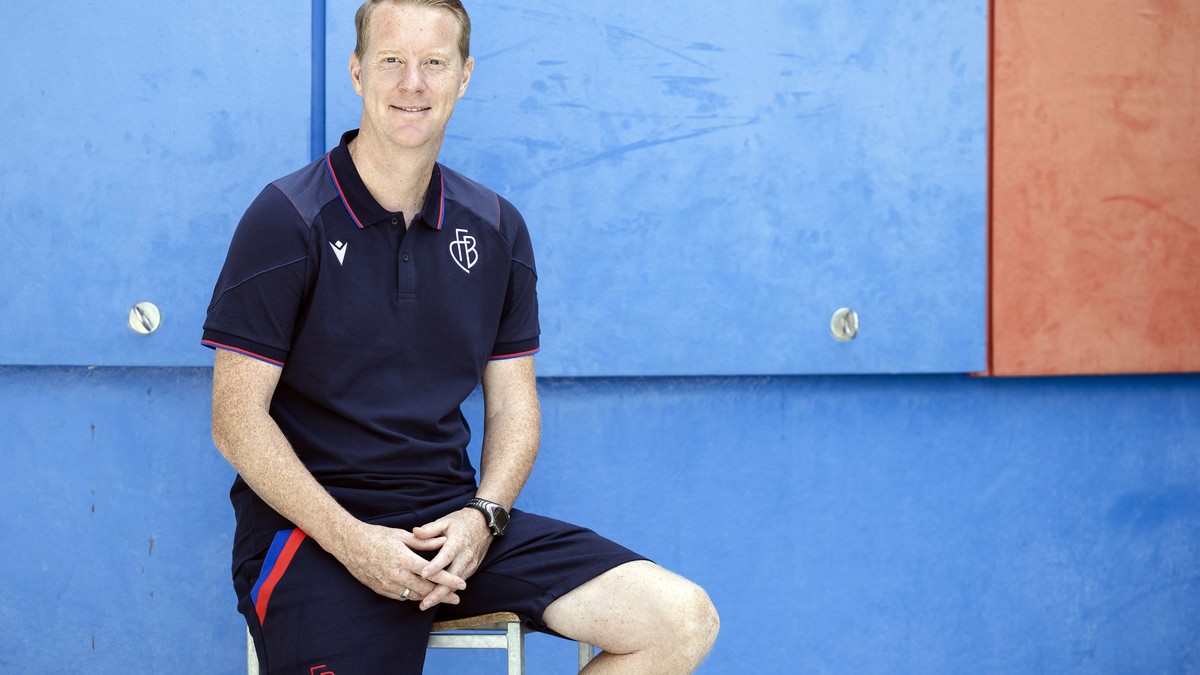 Kader, Taktik und Prinzipien - so tickt FCB-Trainer Timo Schultz