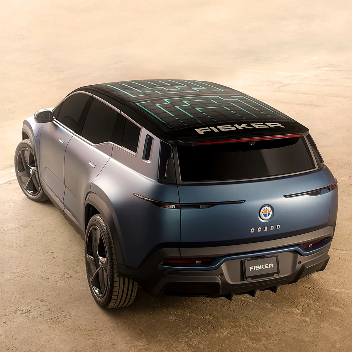Fisker motors store