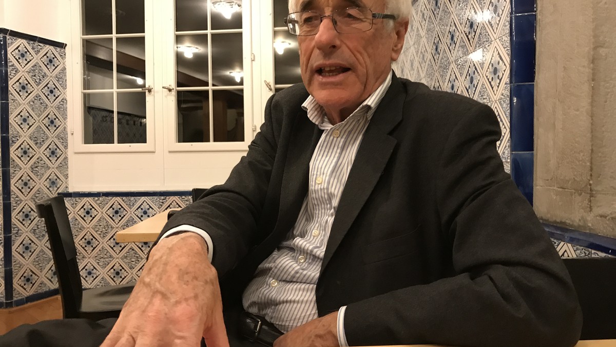 Gespräch mit dem Soziologen Colin Crouch über Trump und die Postdemokratie.