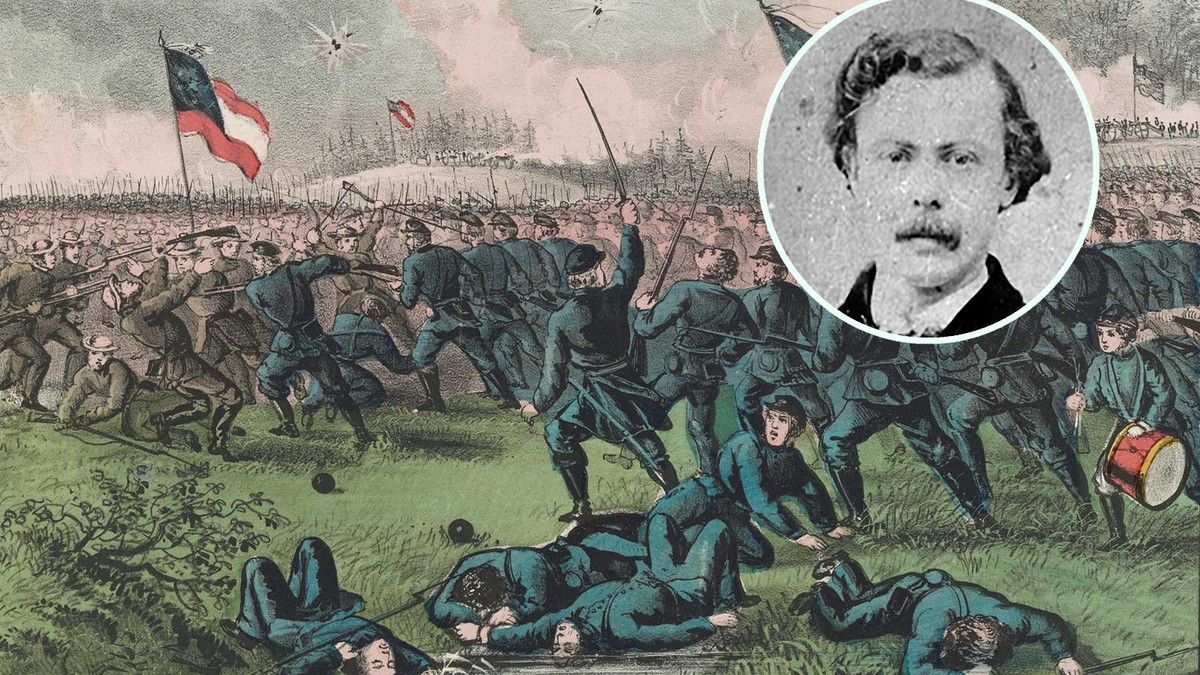 Henry Hotze, ein Schweizer Propagan­dist der Südstaaten